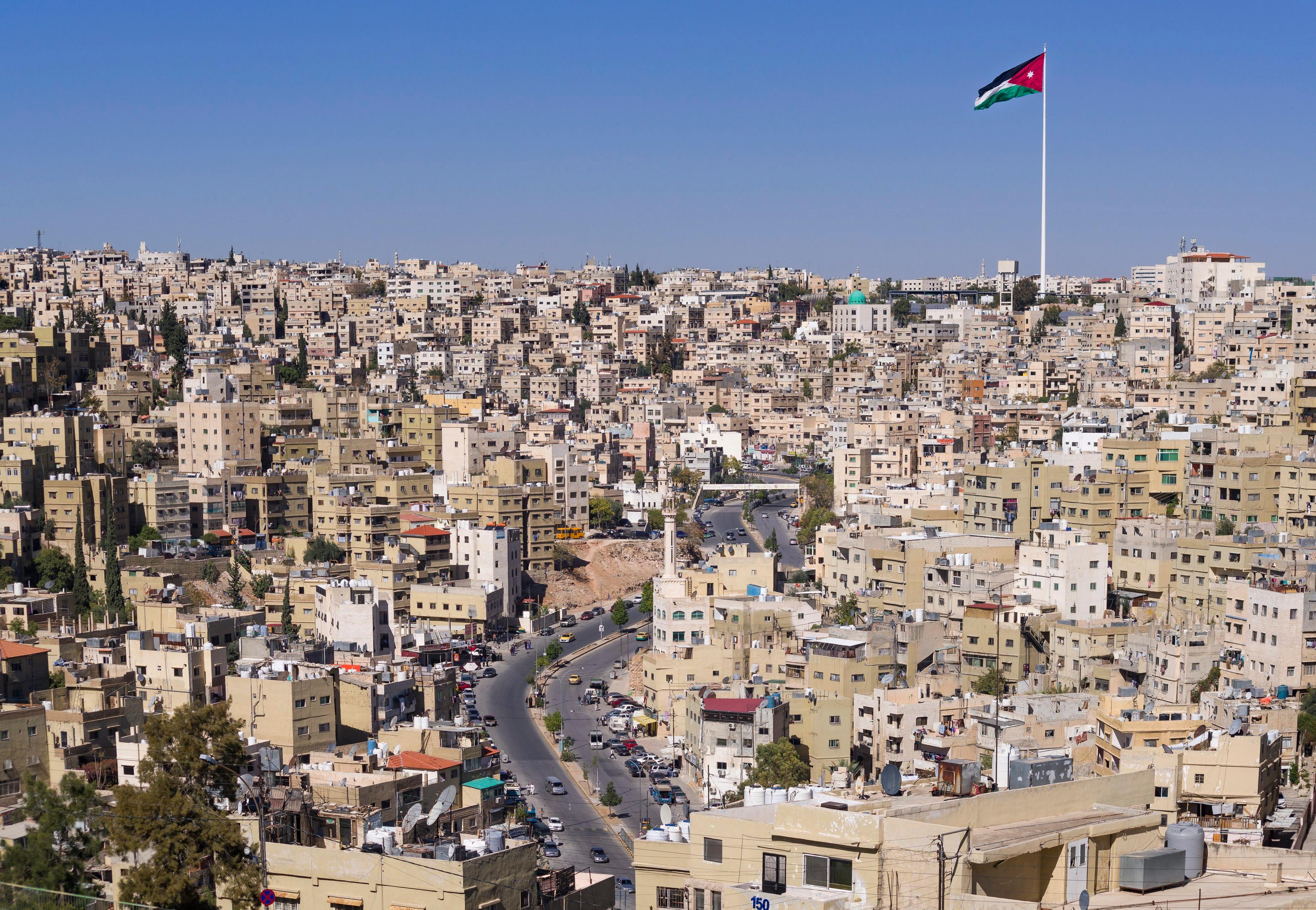 Informationen über Jordanien - Auswärtiges Amt